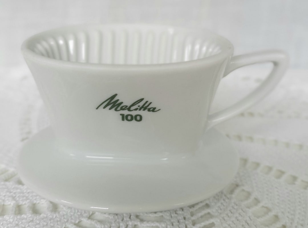 Coffee Filter Porcelain Filter Filter Porcelain Coffee Filter Melitta ...