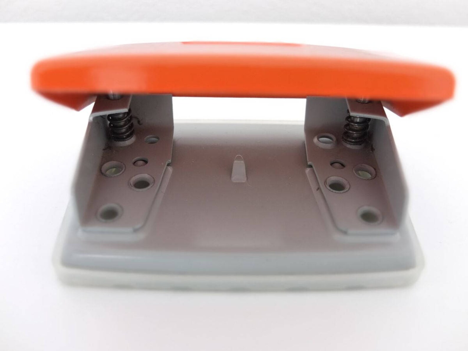 Puncher Office Supplies Orange Office Supplies Office Desk - Etsy