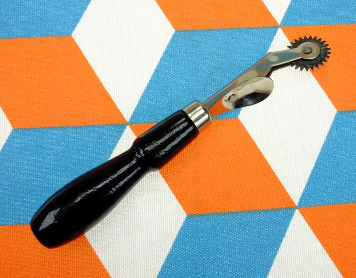 Tracing Wheel Cutter Wheel Cog Wheel Pattern Fabric Cutting - Etsy