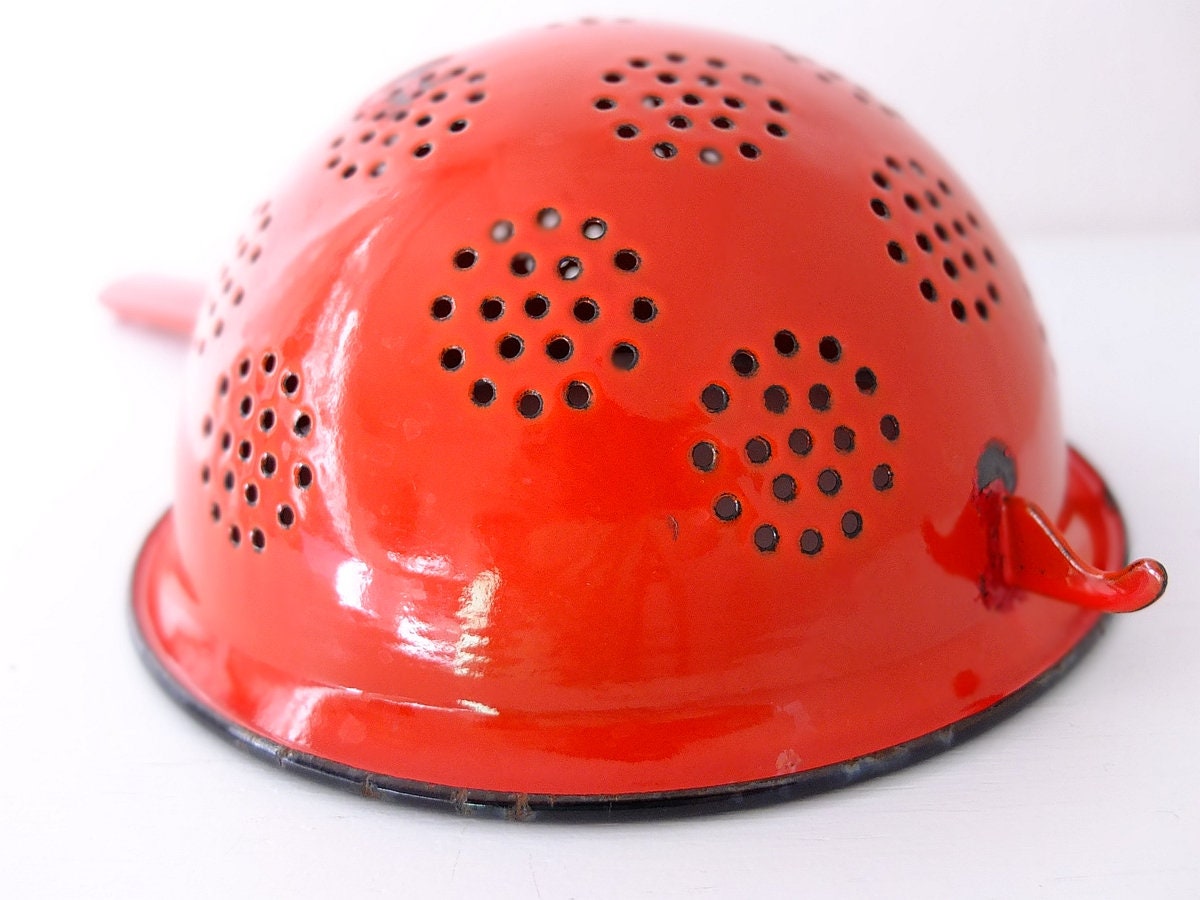 Colander Helmet