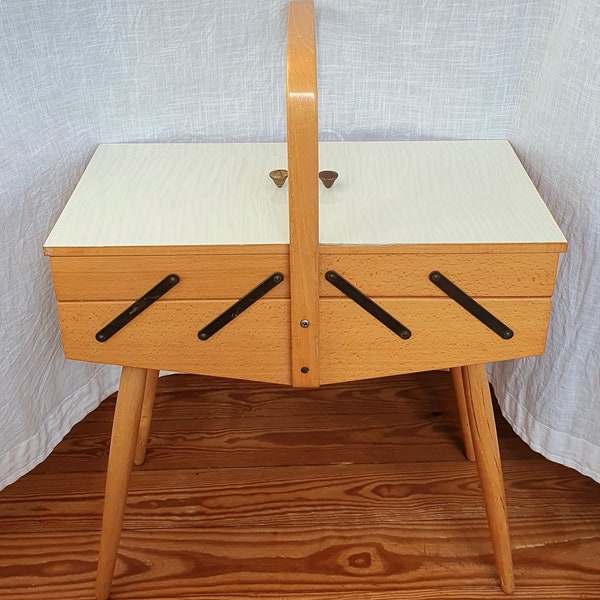 Sewing Box - Etsy