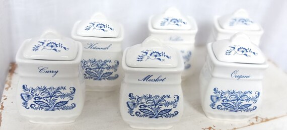 ceramic spice jars house shaped ceramic box Handmade ceramic cruet ...