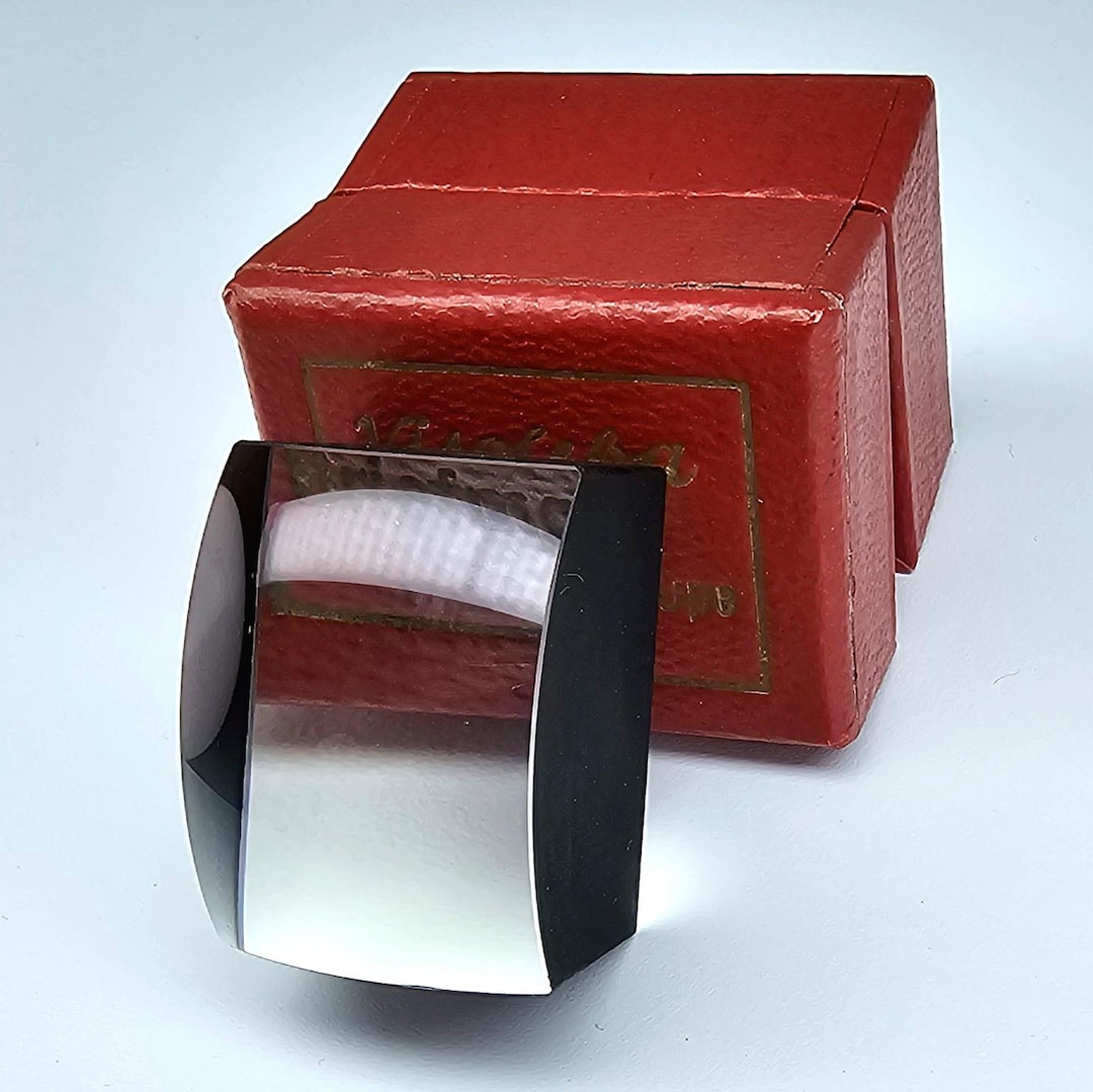 Visoleba Magnifying Glass Reading Magnifier Stamp Magnifier DDR Testing ...