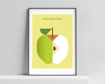 Golden Apple Art - Etsy