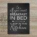 Chalkboard Printable, Funny Kitchen Sign, Chalkboard Kitchen Decor ...