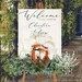 Fox Wedding Welcome Sign Template, Fox Welcome Sign Template, Forest ...