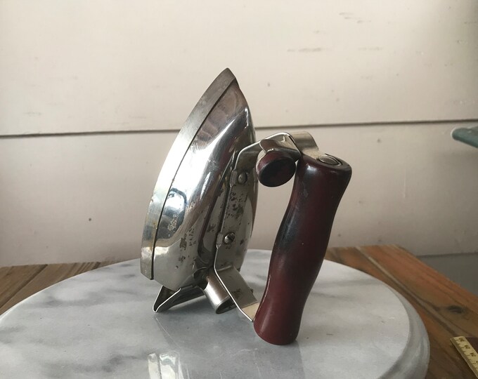 Vintage Hotpoint Edison Electric Iron 115F5 1918 Company 330watt Edison ...