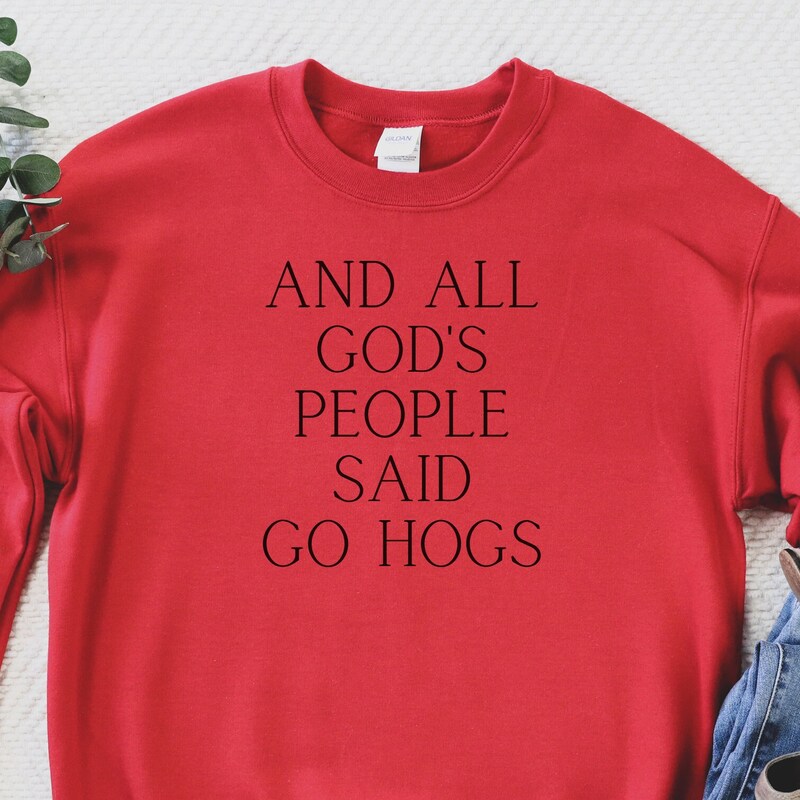 Razorback Baby - Etsy