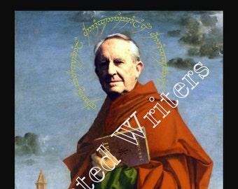 Prayer Tolkien - Etsy