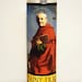 JRR Tolkien Sainted Writers Prayer Candle - Etsy