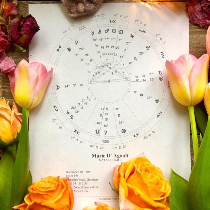 Birthday Chart - Etsy