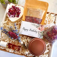 Birthday Box - Etsy