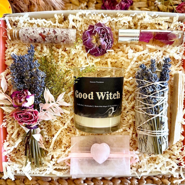 Witch Gifts - 60+ Gift Ideas for 2025