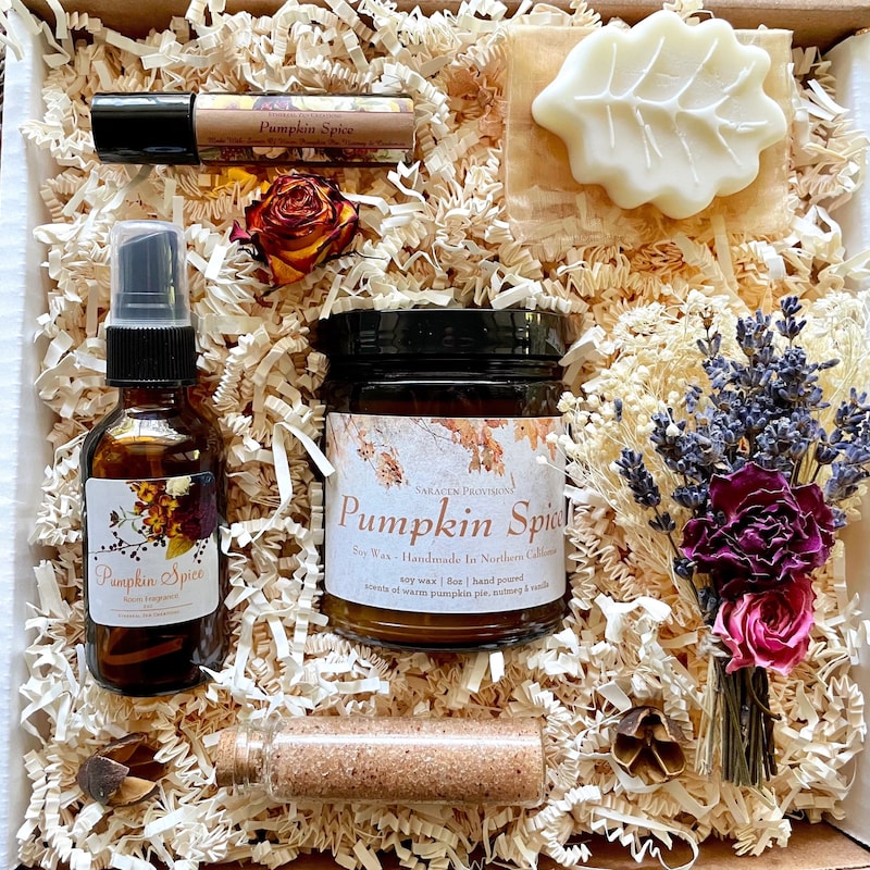 Fall Gift Set - 60+ Gift Ideas for 2024