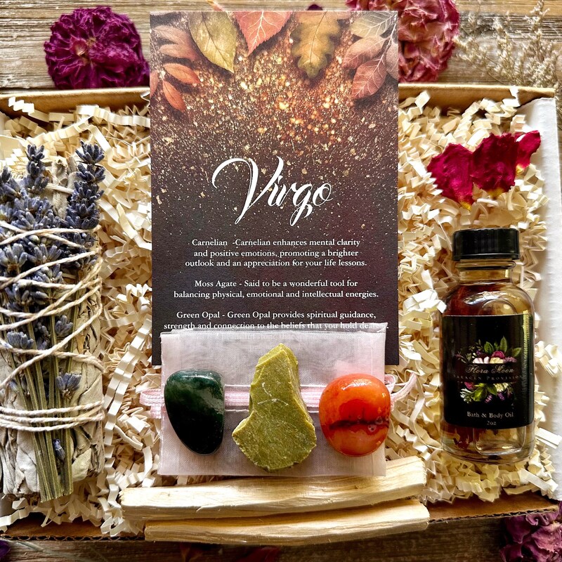 Virgo Gift - 60+ Gift Ideas for 2025