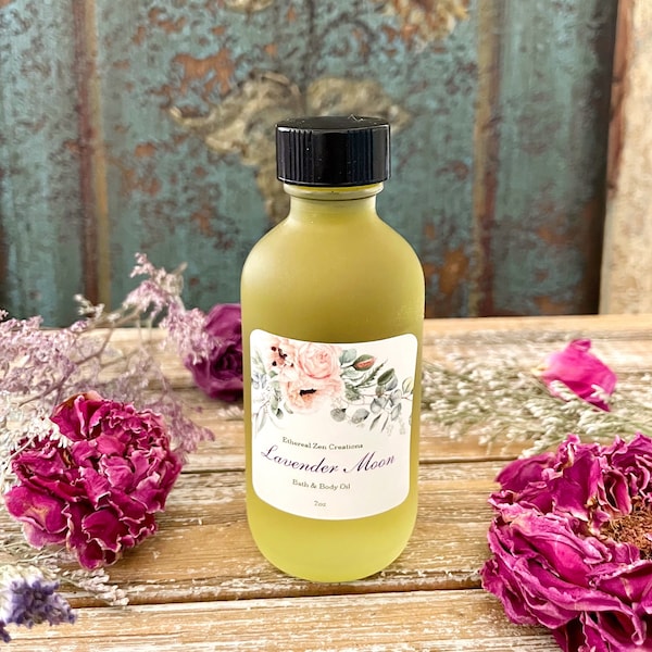 Lavender Moon - Etsy
