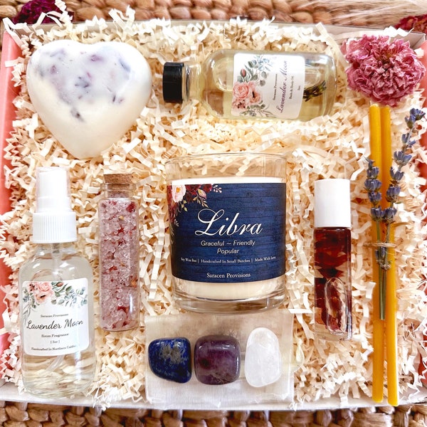 Crystals for Libras - Etsy