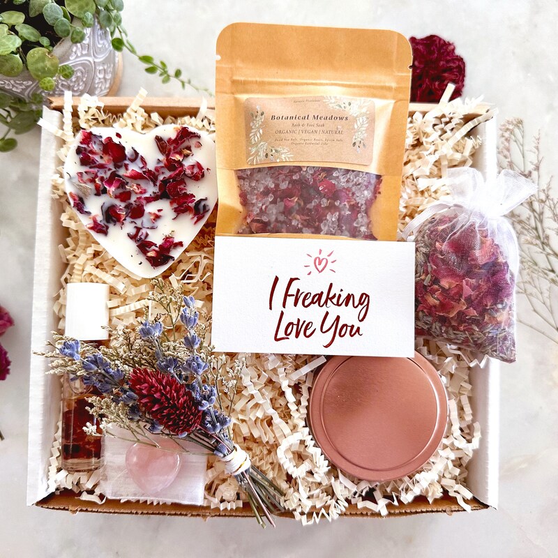Self Care Package - Etsy
