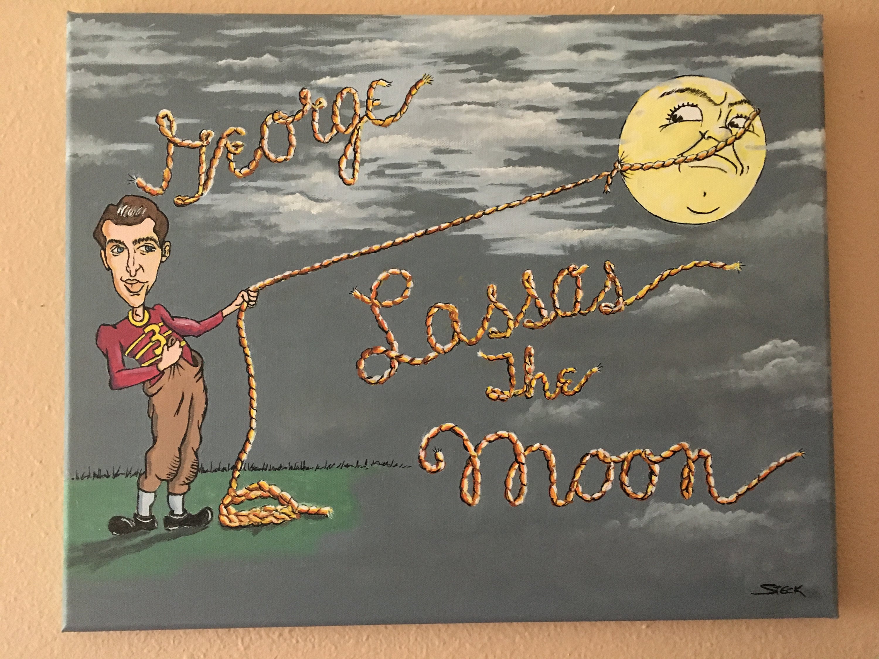 Do You Want the Moon ....it's a Wonderful Life Jimmy - Etsy