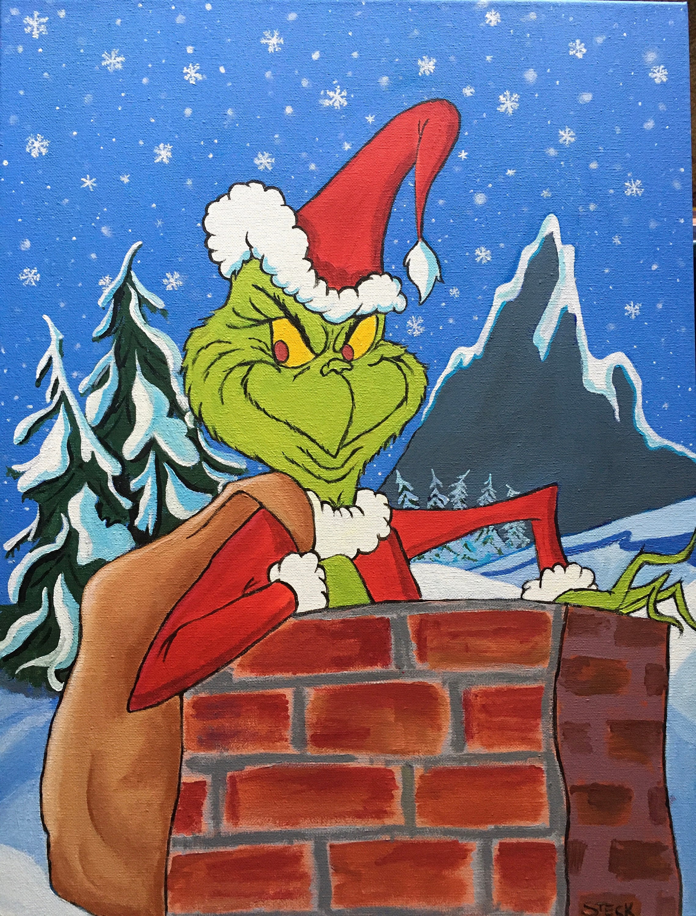 Animated Grinch for sale | Only 2 left at -60%