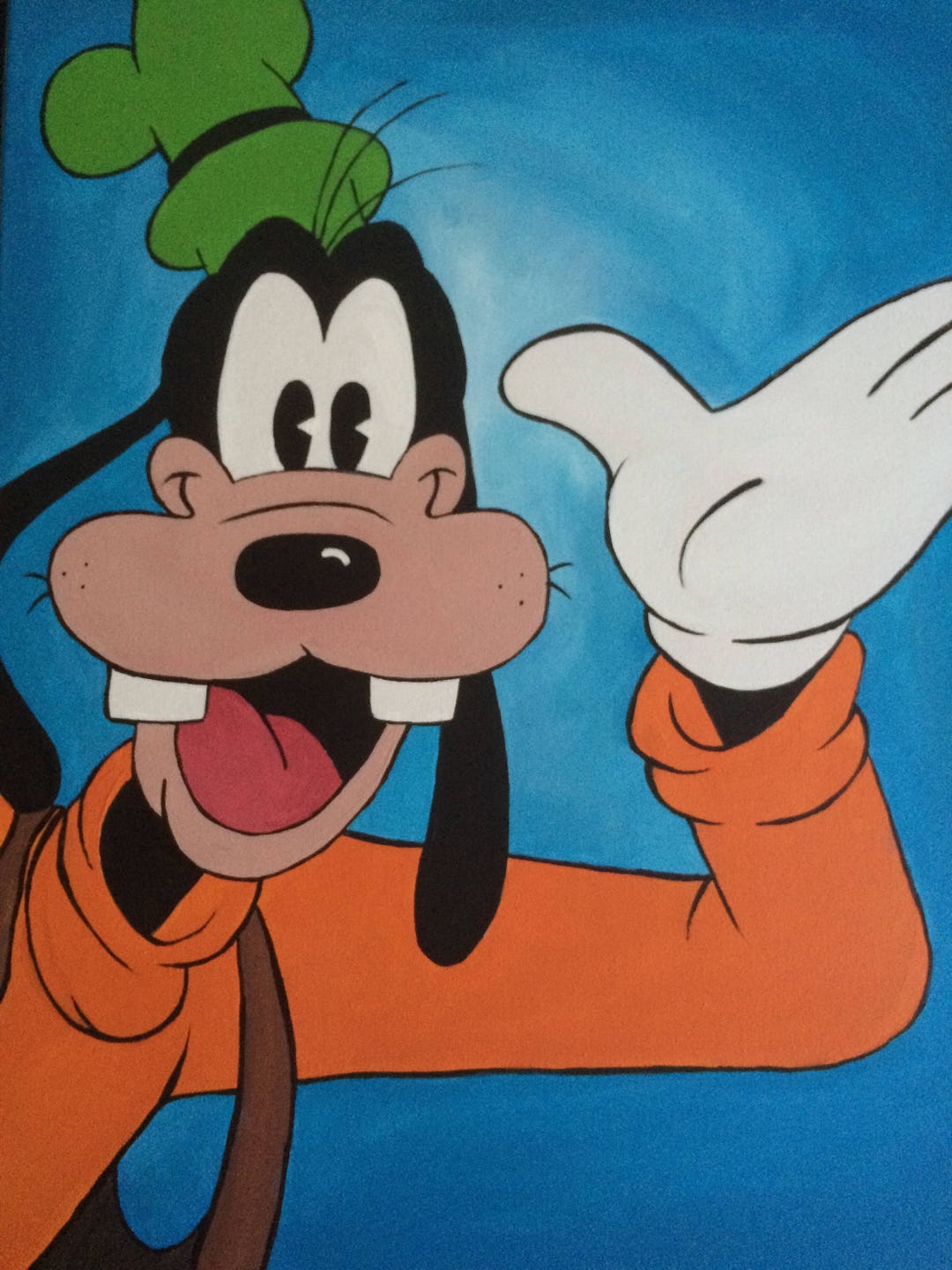 Being Goofy...disney Disney Classic Mickey Mouse Goofy - Etsy
