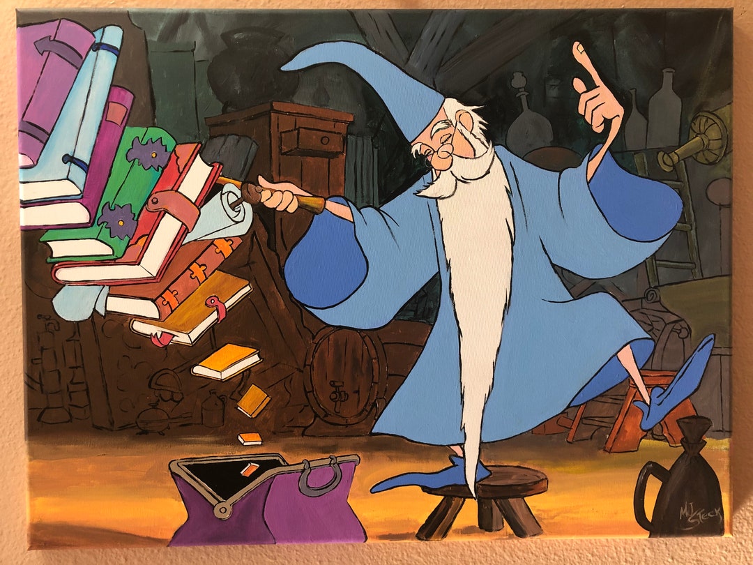 Higitus Figitus Zoomacazam....disney, Disney Classic, Sword in the ...