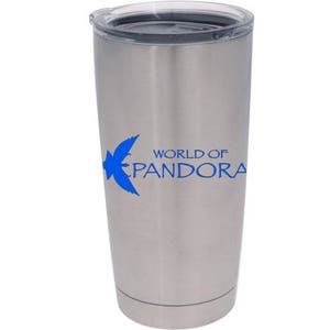 World of Pandora Decal Car Mac - Etsy