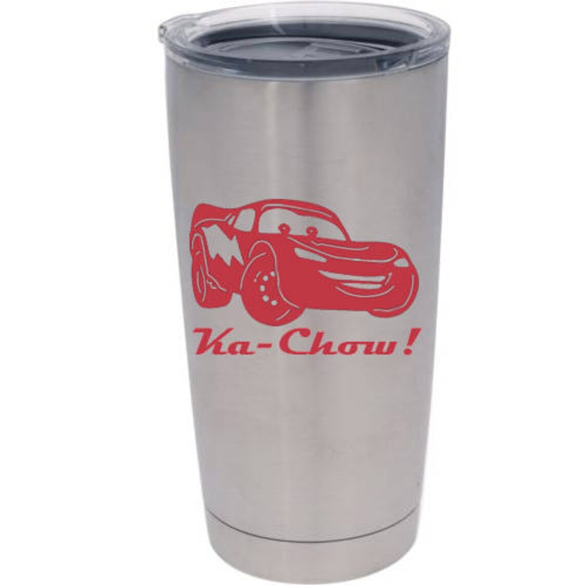 Lightening Mcqueen Decal Car Mac - Etsy