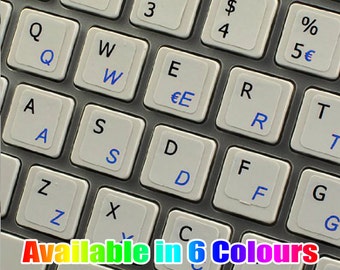 See Through Keyboard - Etsy