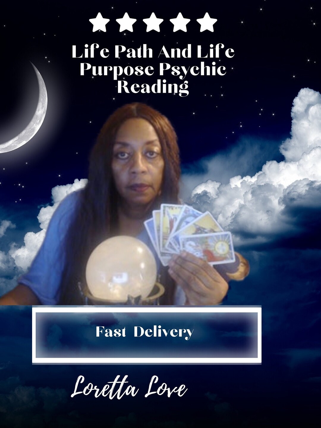 Life Purpose Psychic Reading| Gifted Psychic| Genuine Psychic - Etsy