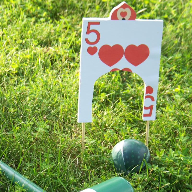 Croquet - Etsy
