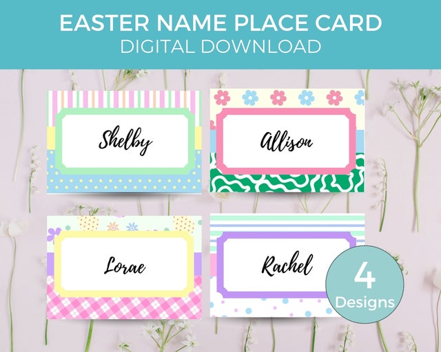 DIYPartyMomPrints - Etsy