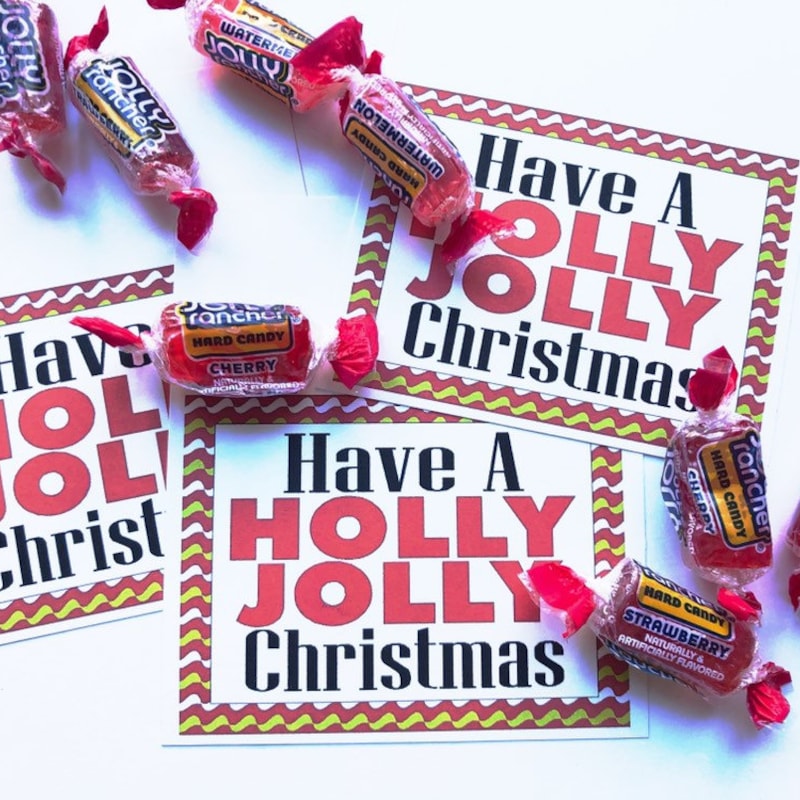 Jolly Rancher - Etsy