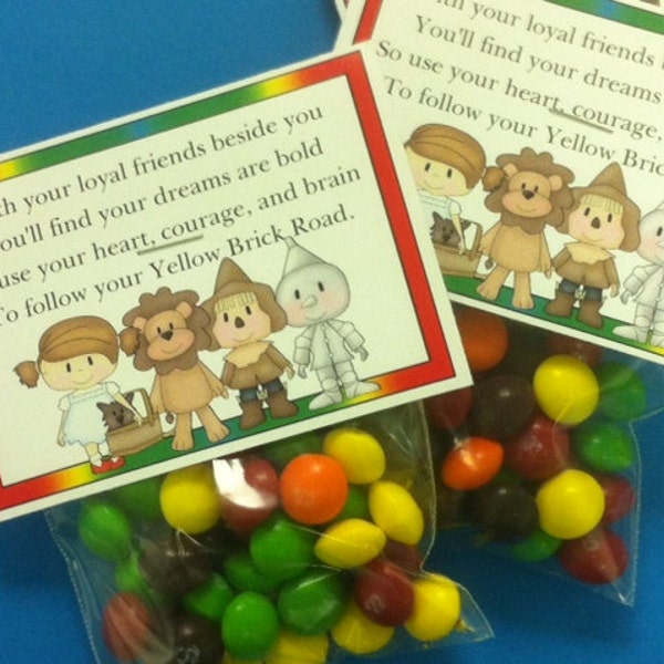 Wizard of Oz Theme - Etsy