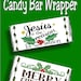 Jesus is the Reason Christmas Candy Bar Wrapper Printable - Etsy