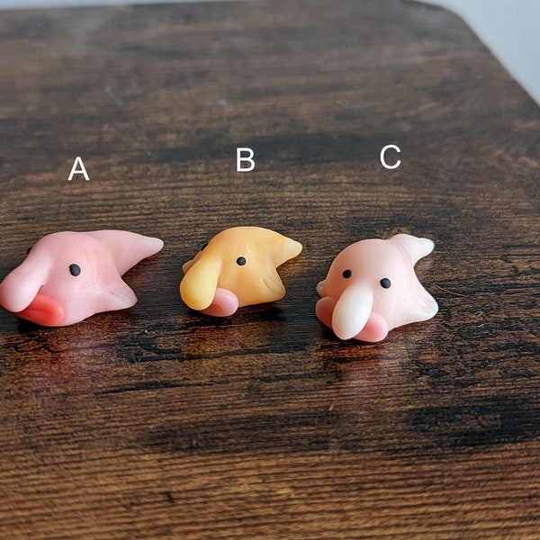 Clay Sea Creatures - Etsy