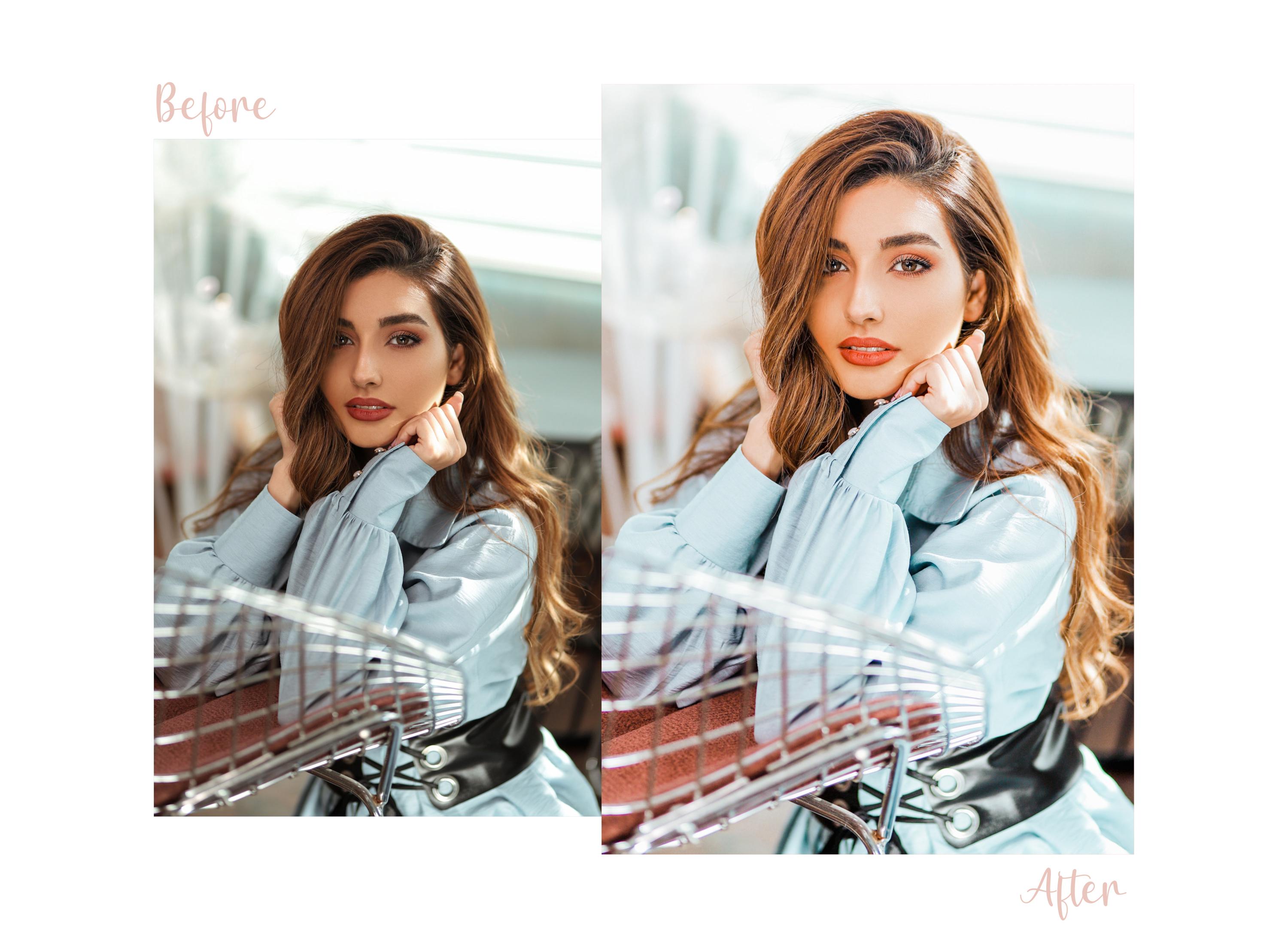 Influencer Lightroom Presets | Mobile & Desktop (DNG, XMP) - Etsy