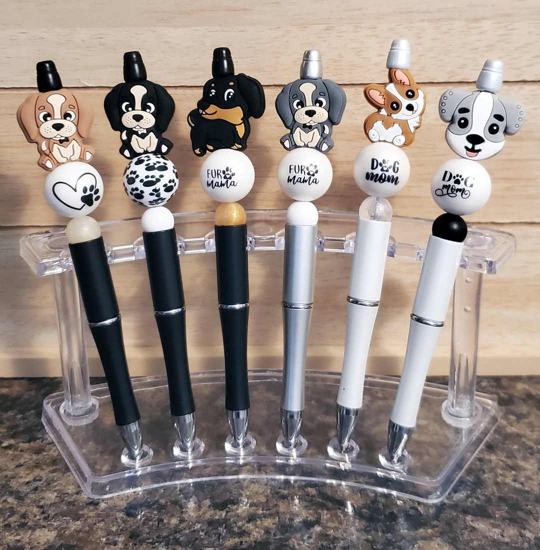 Dog Breed Pens, Weiner Dog, Dachshund, Doxie, Corgi, Paw Prints, Fur ...