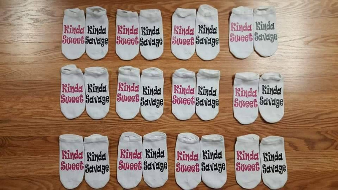 Cheer Socks Cheerleading Socks Cheer Gifts Cheer Leader - Etsy