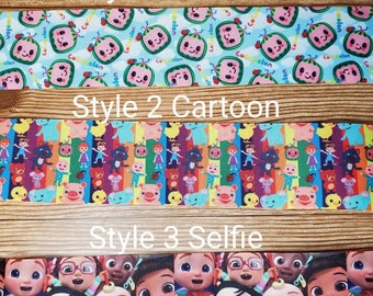 Character Hairbow - Etsy