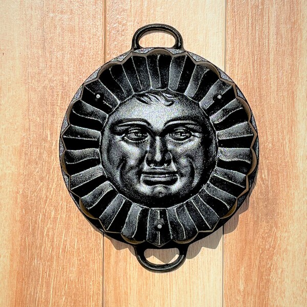 Cast Iron Mold - Etsy