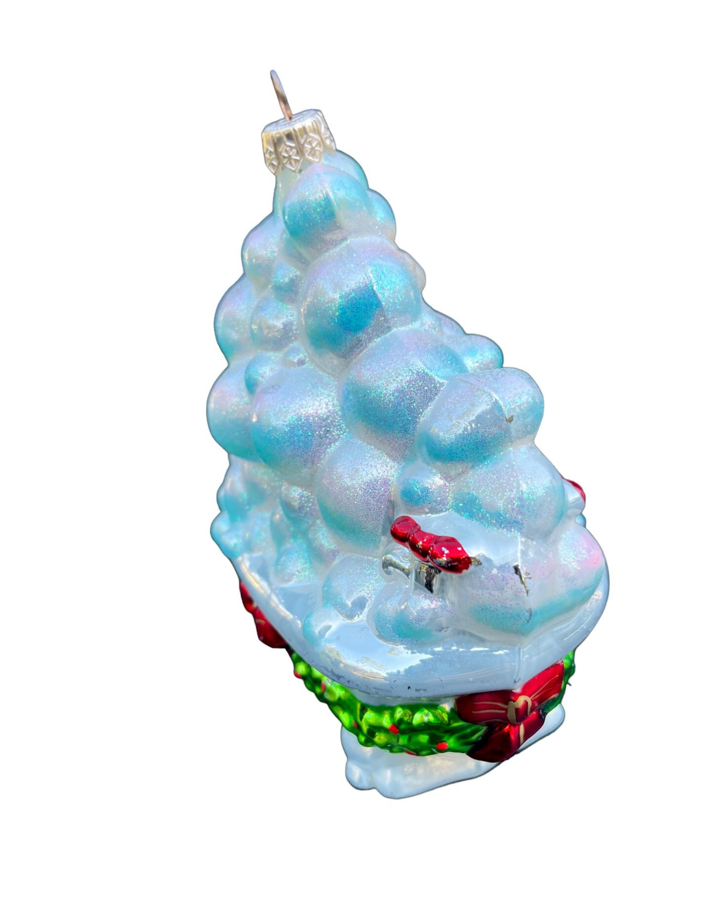 Kurt Adler Polonaise Betty Boop Bubble Bath Holiday Ornament - Etsy