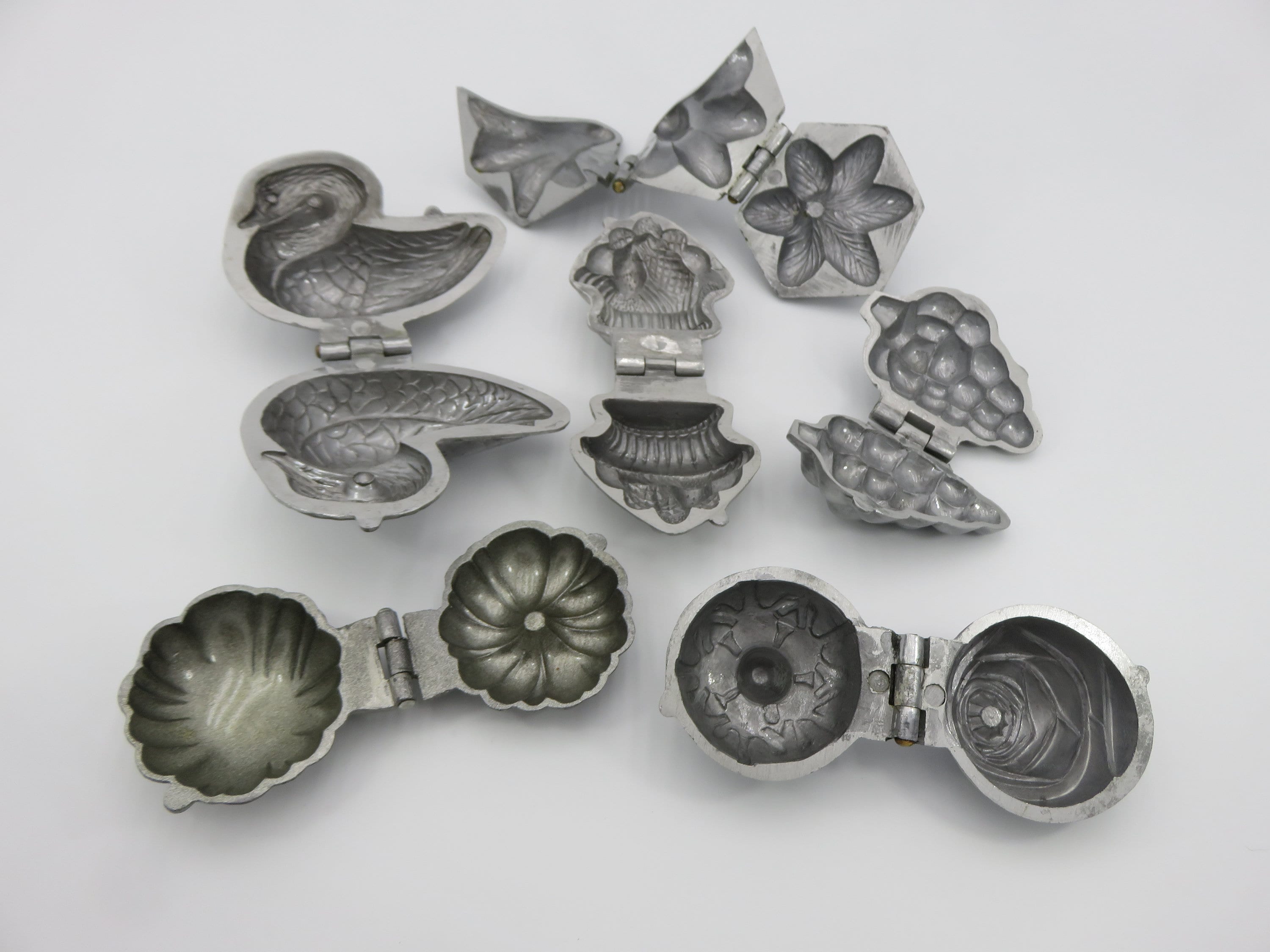 Metal Candy Molds for sale | Only 3 left at -70%