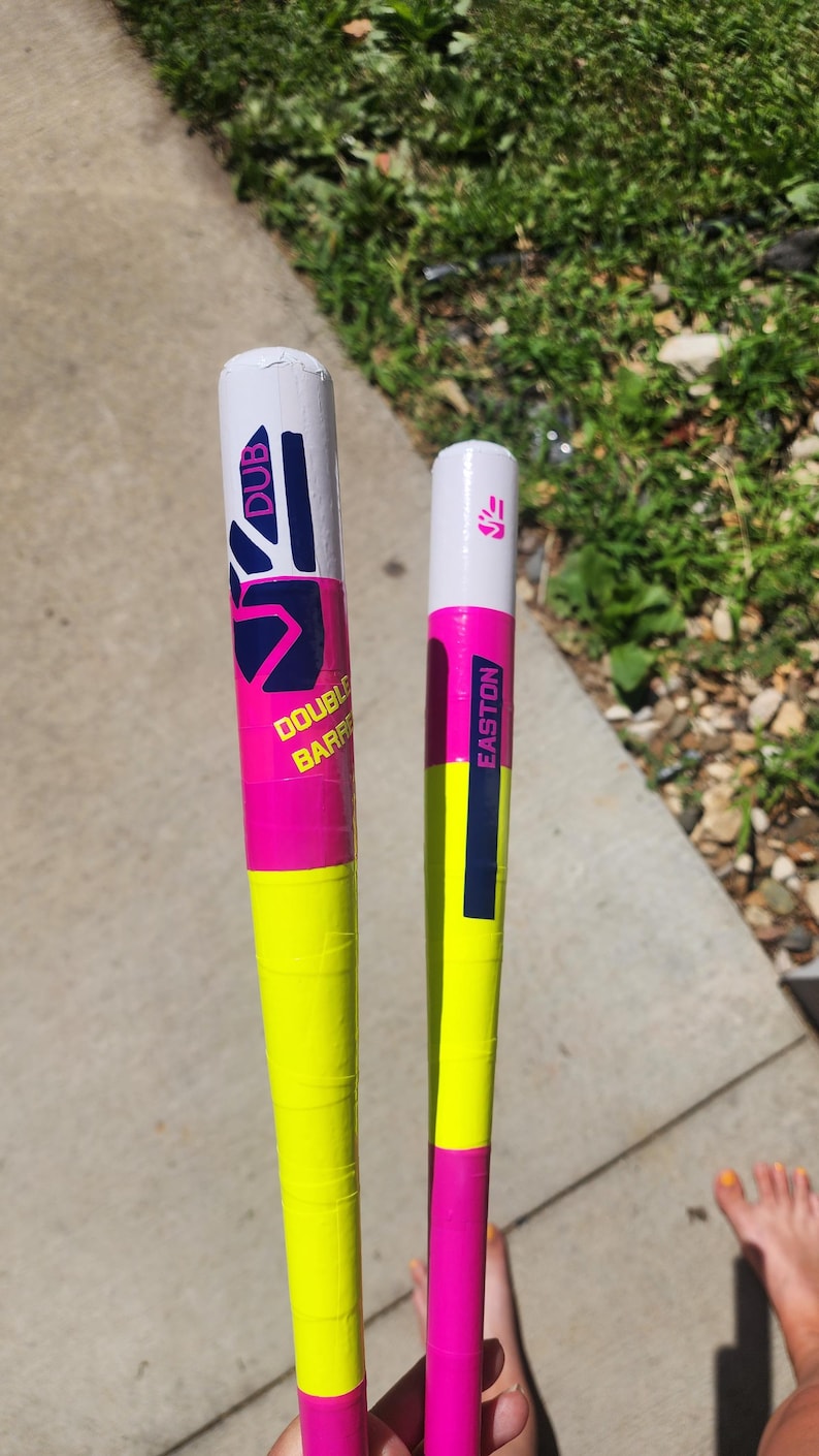 Custom Mini 18** Inch Baseball Bats - Etsy