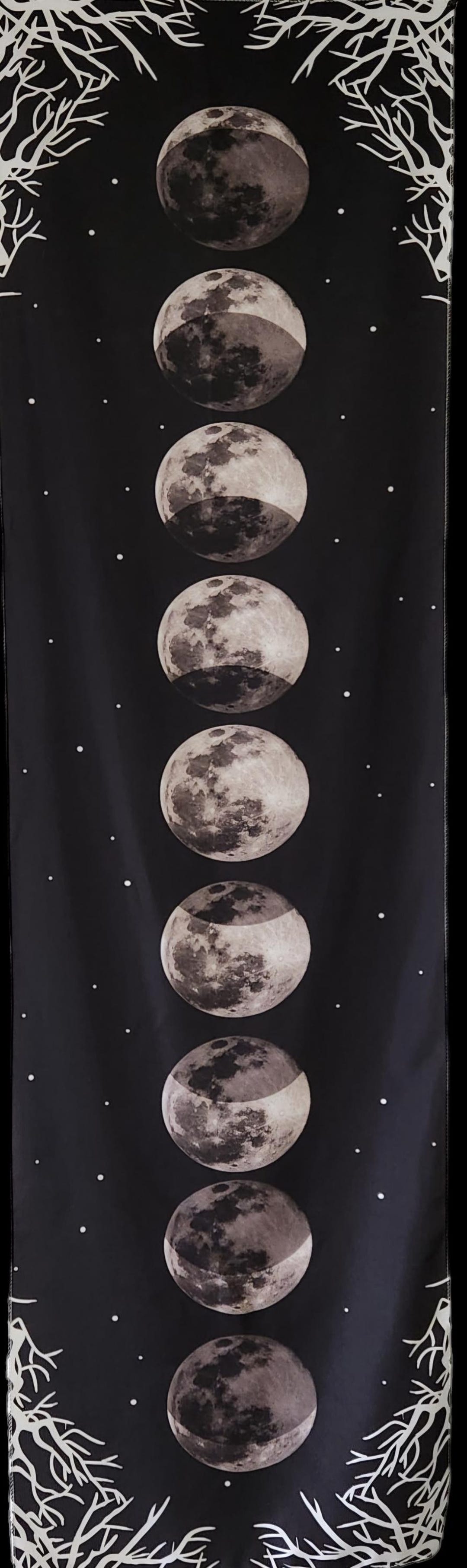 Moon Phases Tapestry #4 | Wall Hanging - Home Decor - Etsy