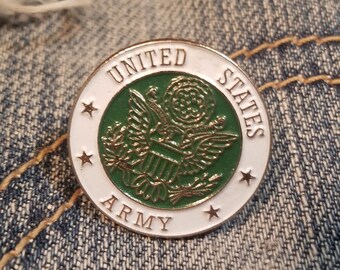 Army pin | Etsy
