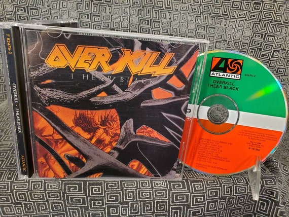 Overkill I Hear Black