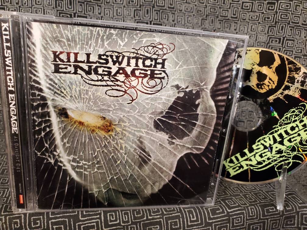 Killswitch Engage As Daylight Dies