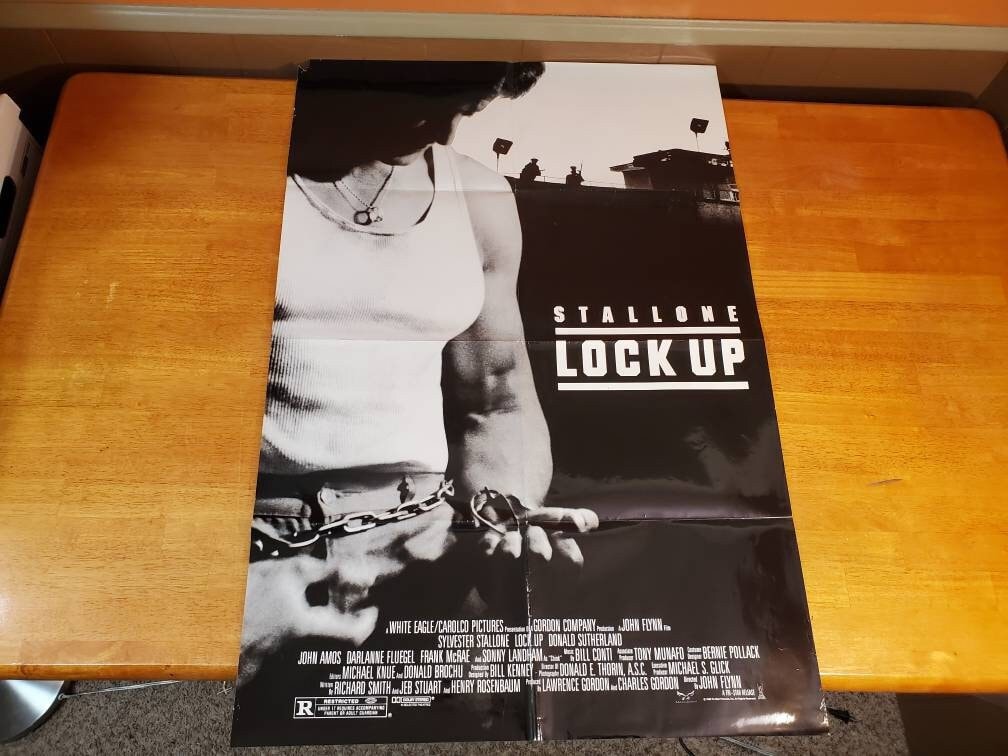 Lock Up Movie