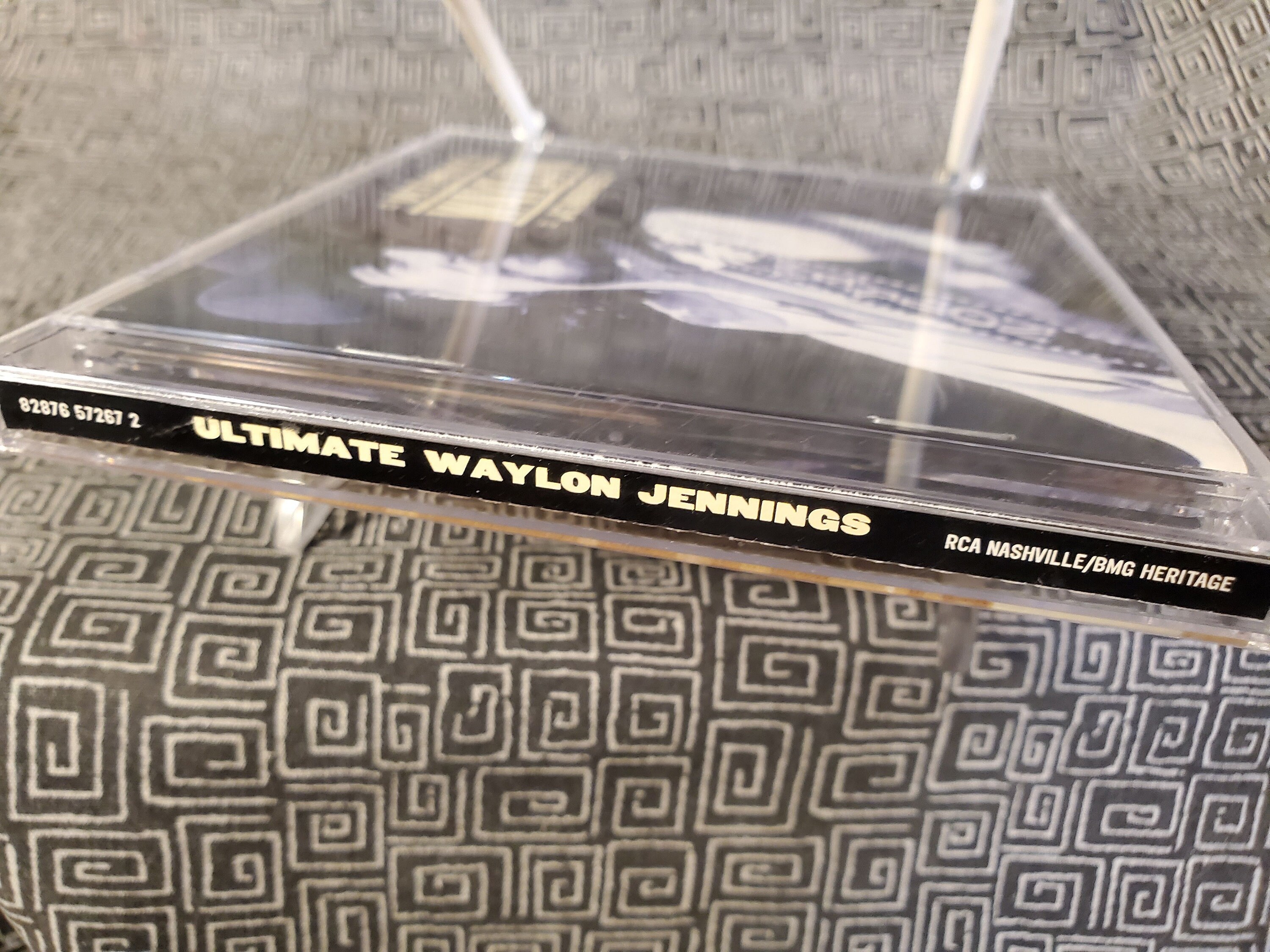 Ultimate Waylon Jennings